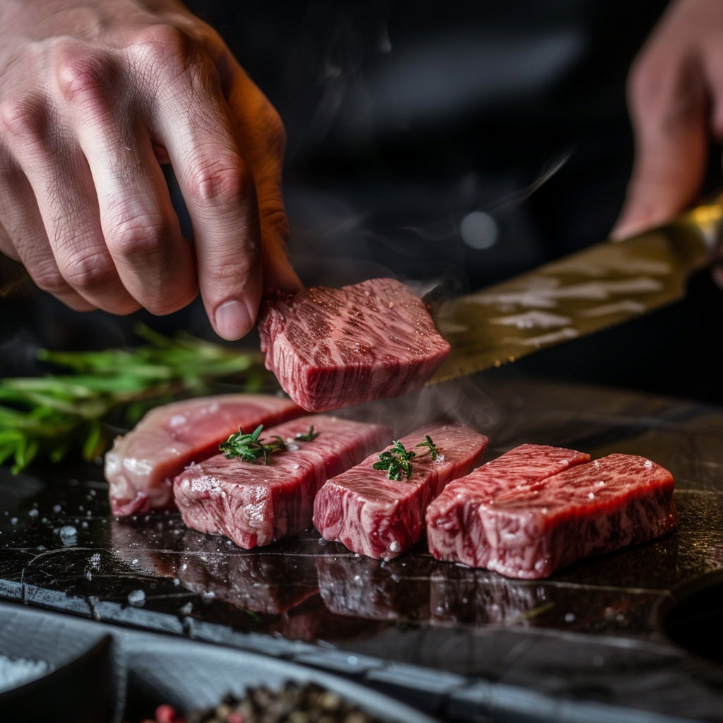 Decoding the Luxury of Wagyu Steaks: Tips and Techniques – Plum Creek Wagyu