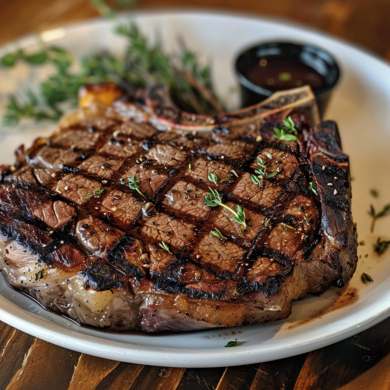Decoding the Ribeye: What Makes It a Favorite Cut? – Plum Creek Wagyu