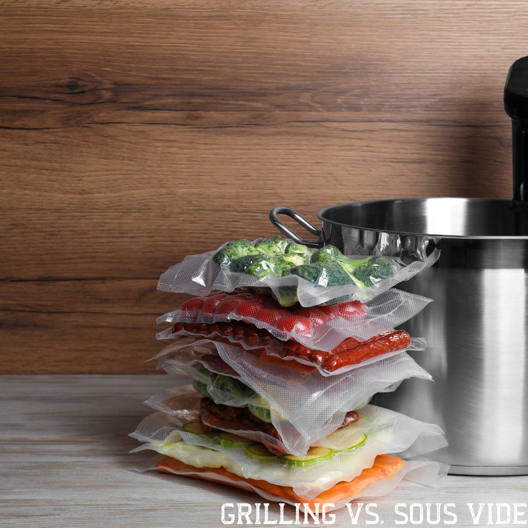 Cooking Methods for Wagyu: Sous Vide vs. Grill – Plum Creek Wagyu