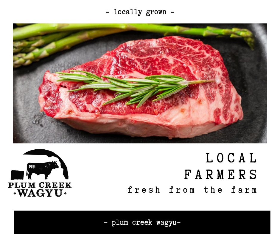 Why Farm-to-Table is the Best Choice for Wagyu Beef – Plum Creek Wagyu
