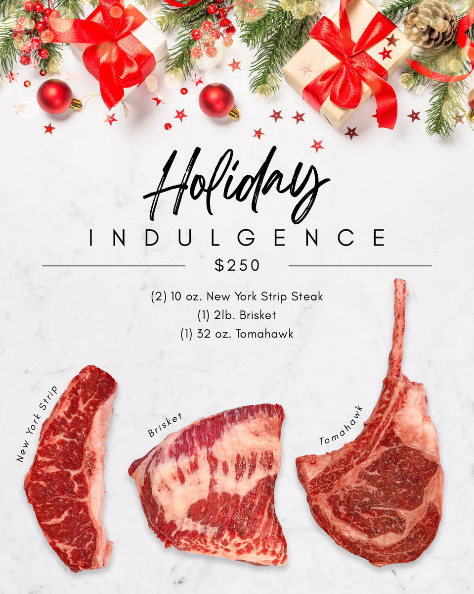 Holiday Feasts with Wagyu: The Ultimate Luxury Dinner – Plum Creek Wagyu