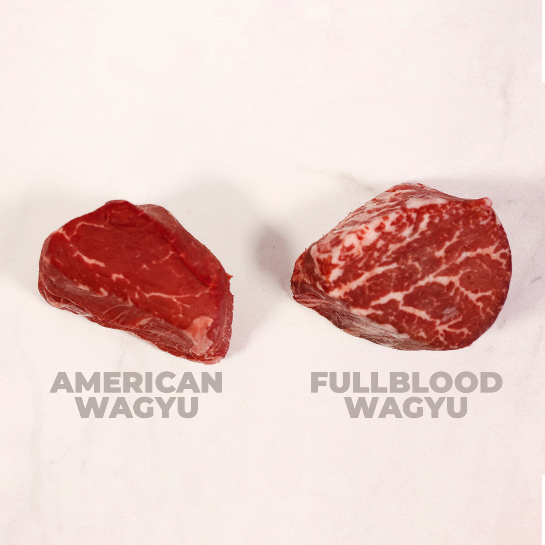 Buy Filet Mignon - Wagyu Beef – Plum Creek Wagyu