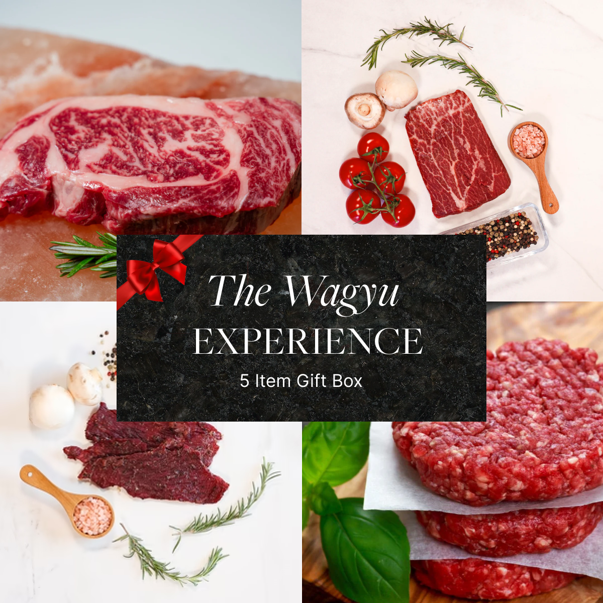 Order Wagyu Beef Gift Boxes & Samplers | Plum Creek – Plum Creek Wagyu